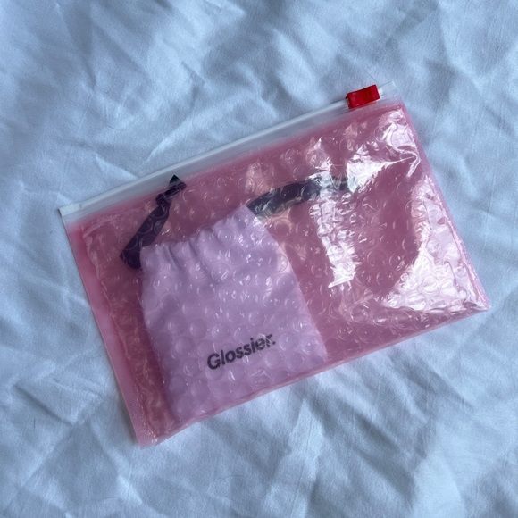 Glossier | Accessories | Limited Edition Glossier La Keychain Exclusive ...